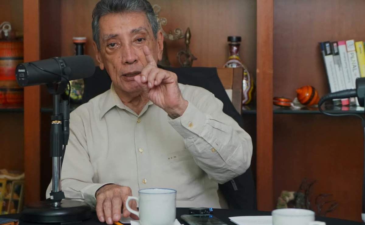 Hospitalizan a Mario Villanueva, exgobernador de Quintana Roo; lo ...