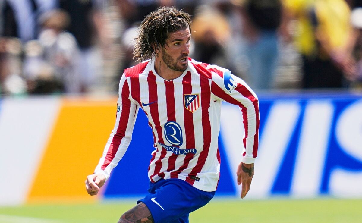 Rodrigo de Paul se convierte en jugador del Inter de Miami; Atlético de Madrid agradece su entrega