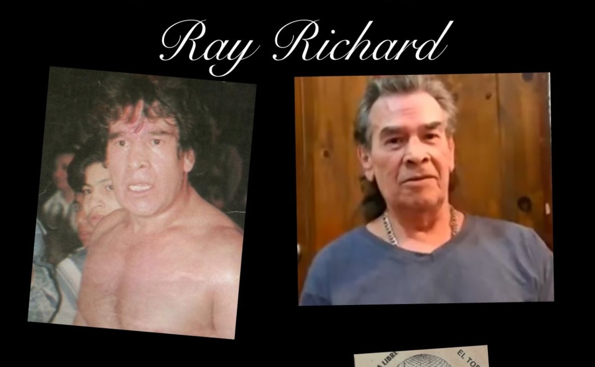 Murió el luchador Ray Richard; esto es lo que se sabe sobre su ...