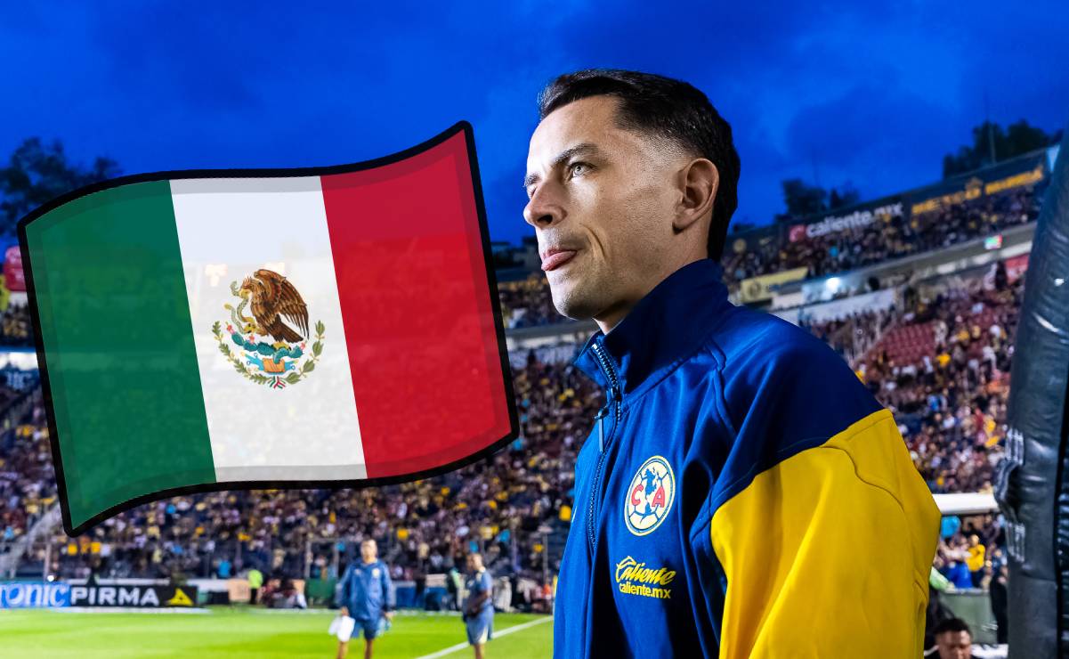 Álvaro Fidalgo ya es mexicano; ¿Cuándo podría jugar con la Selección?