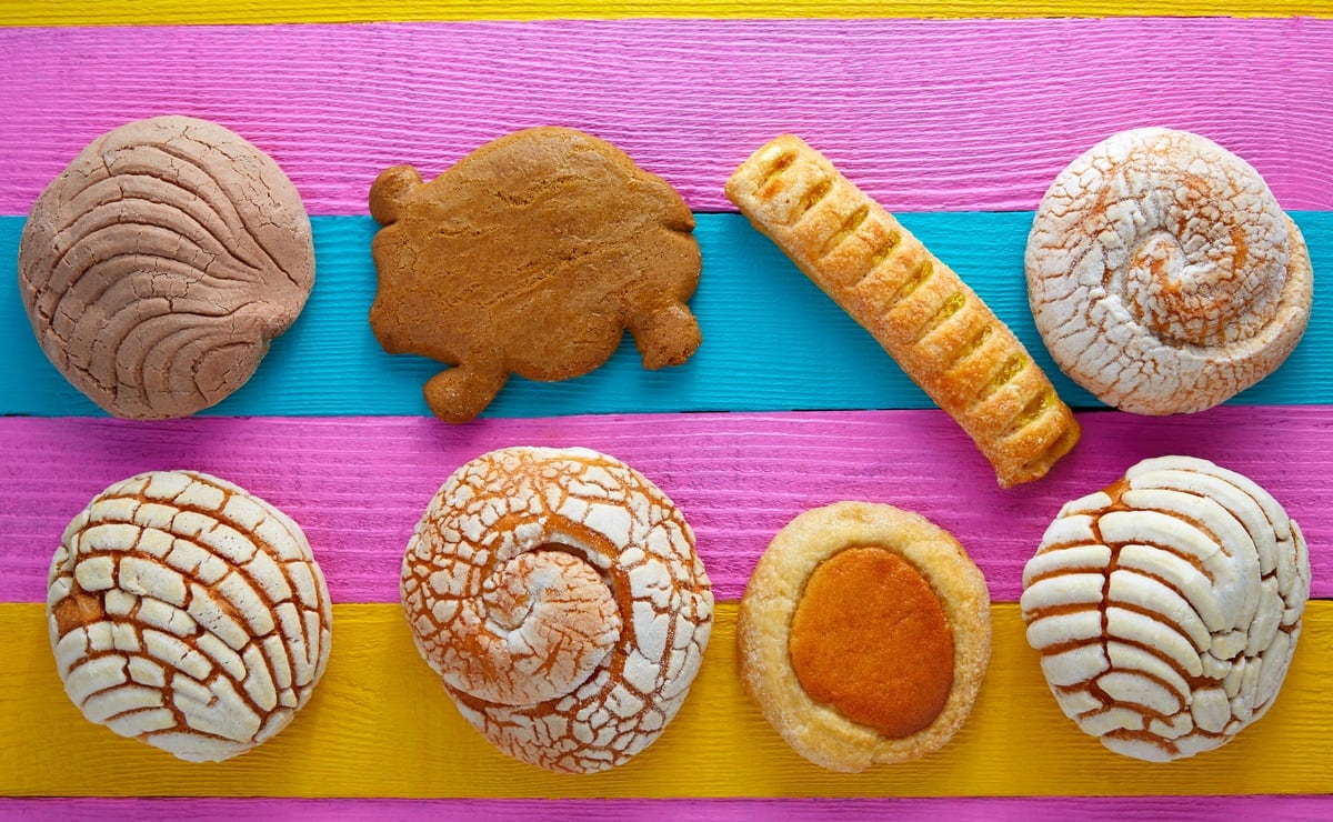 Día del pan: Conoce el origen de estos cinco clásicos panes mexicanos