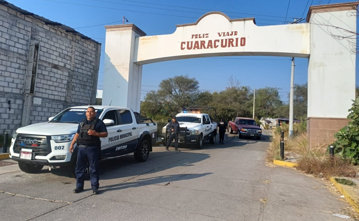 Abandonan cuerpos desmembrados en centro textilero de Cuitzeo ...