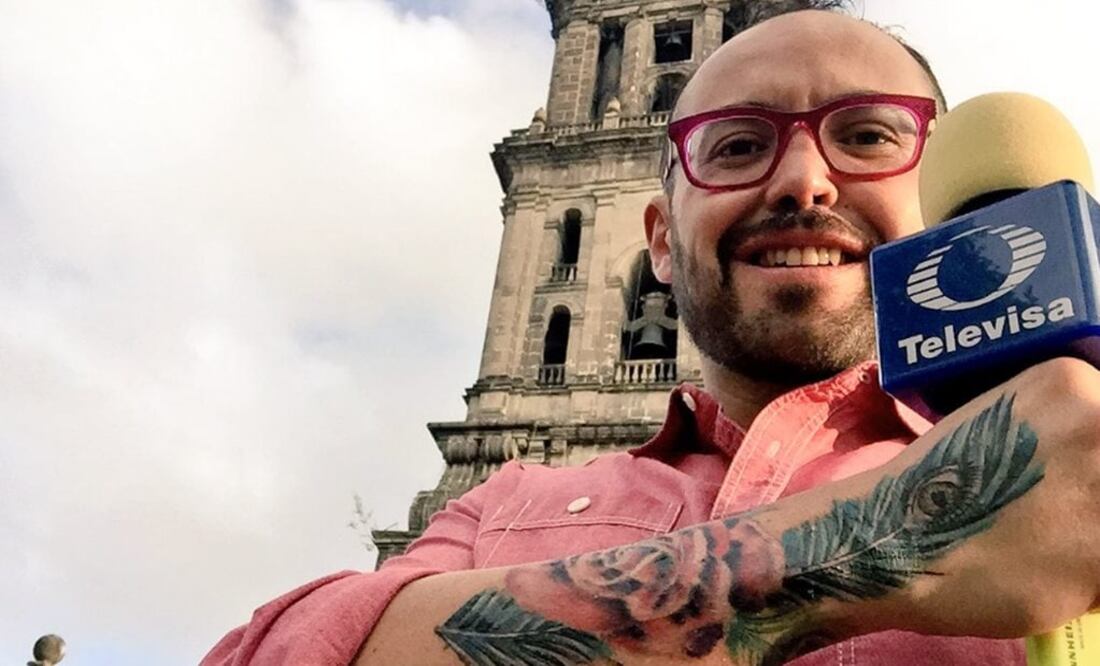 Mauricio Clark anuncia su retiro de Televisa | El Universal