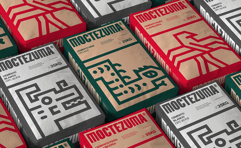 Cementos Moctezuma renueva su imagen; apuesta por un futuro innovador y ...