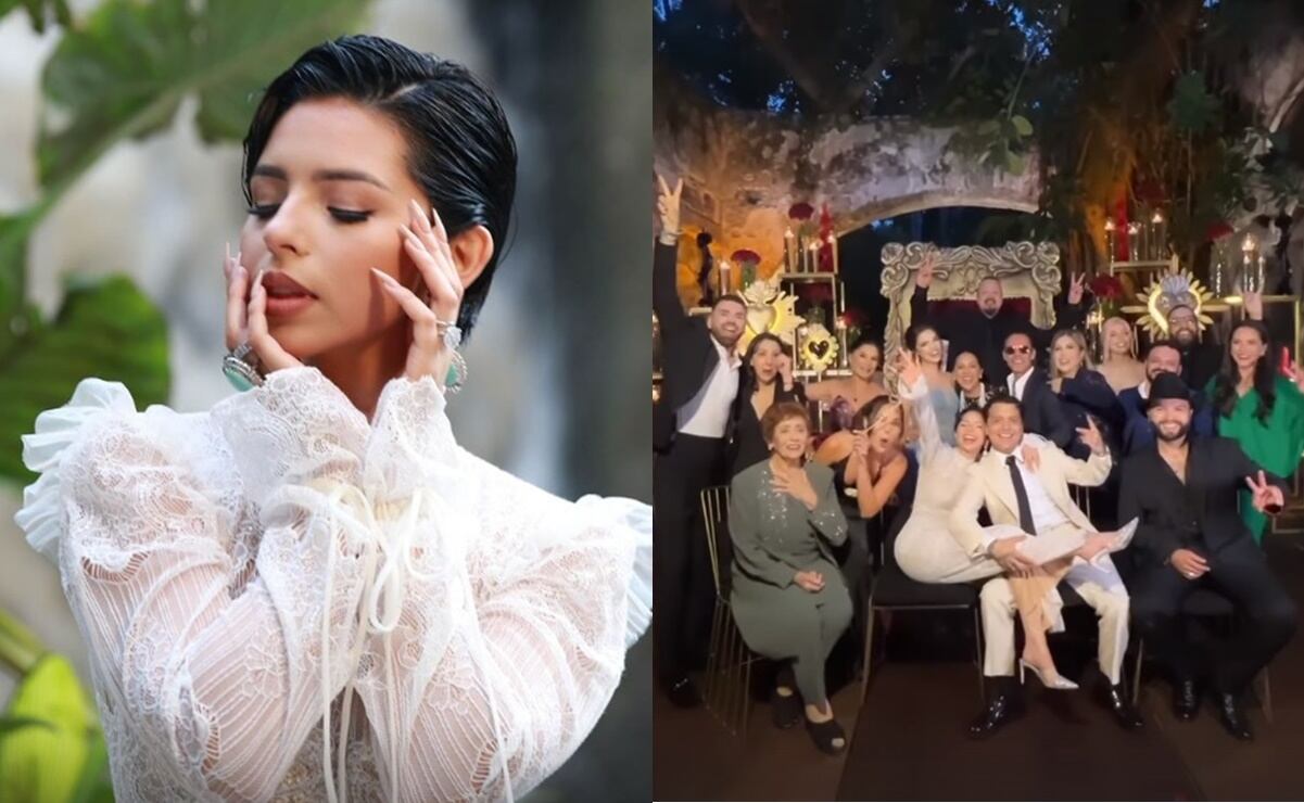 Ángela Aguilar presume su anillo de bodas: ¿Cuánto costó la joya que le ...