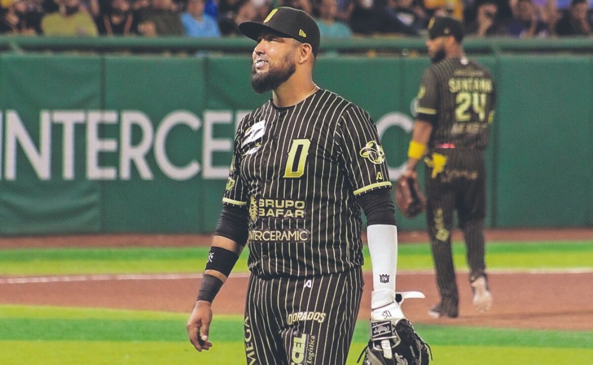 ‘Jesse’ Castillo está agradecido por ser parte del centenario de la LMB ...