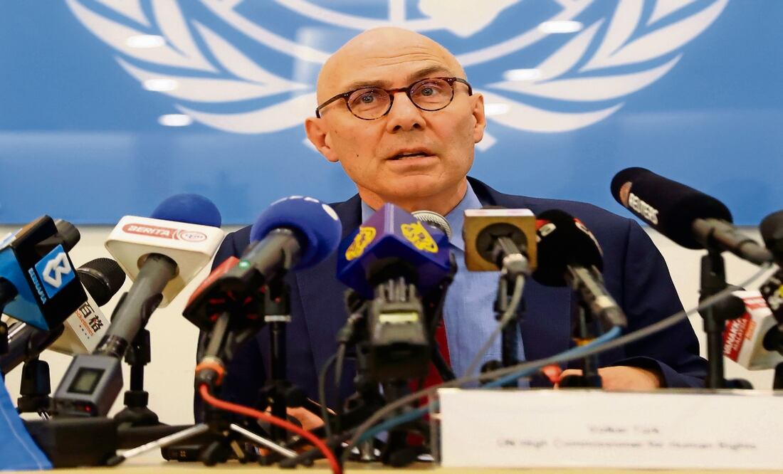 Que México aclare crímenes políticos en elecciones: ONU