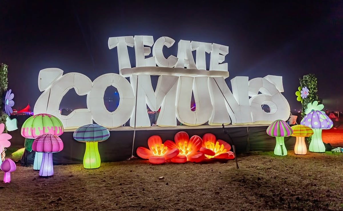 Tecate Comuna anuncia su séptima edición; cartel oficial, precios ...
