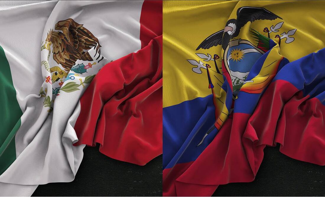 Crisis México-Ecuador: ¿Cuál es la relación comercial entre ambos países?