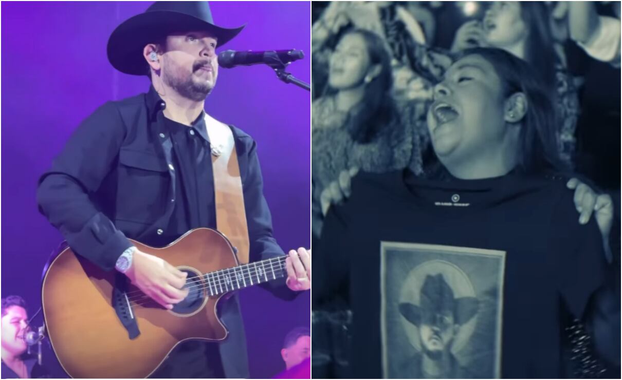 Por interpretar corrido, habrá multa y sanción por concierto de Edén ...