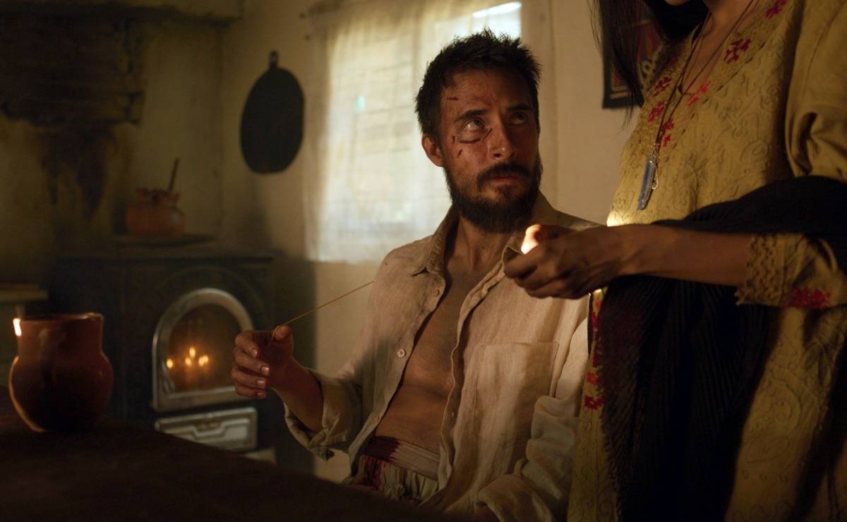 "El ritual del nahual": la película que nació de un encuentro ...