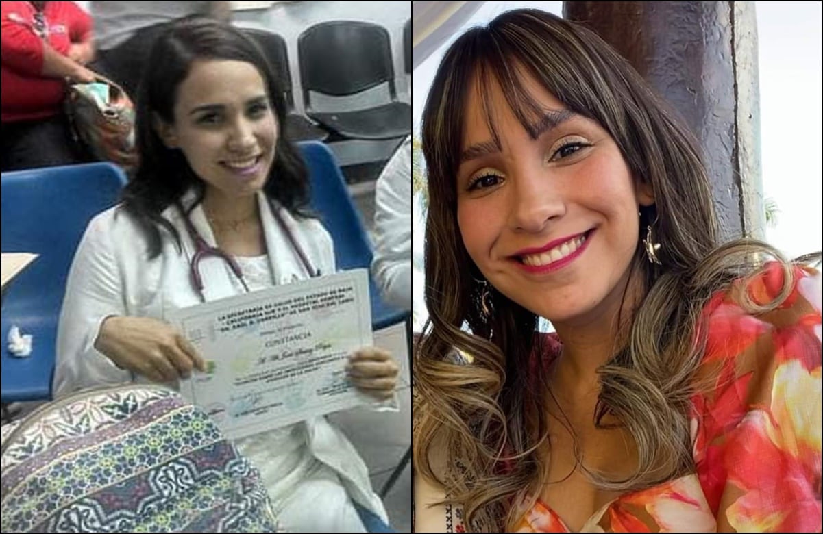 Feminicida de la doctora Ali Jasel Suárez era trabajador del IMSS y su ...