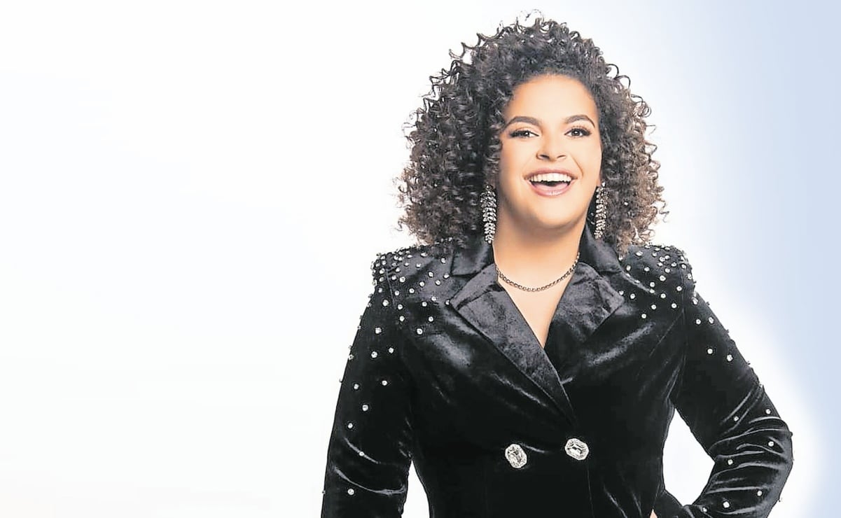 Lucero Mijares: "mis papás me han enseñado a blindarme"