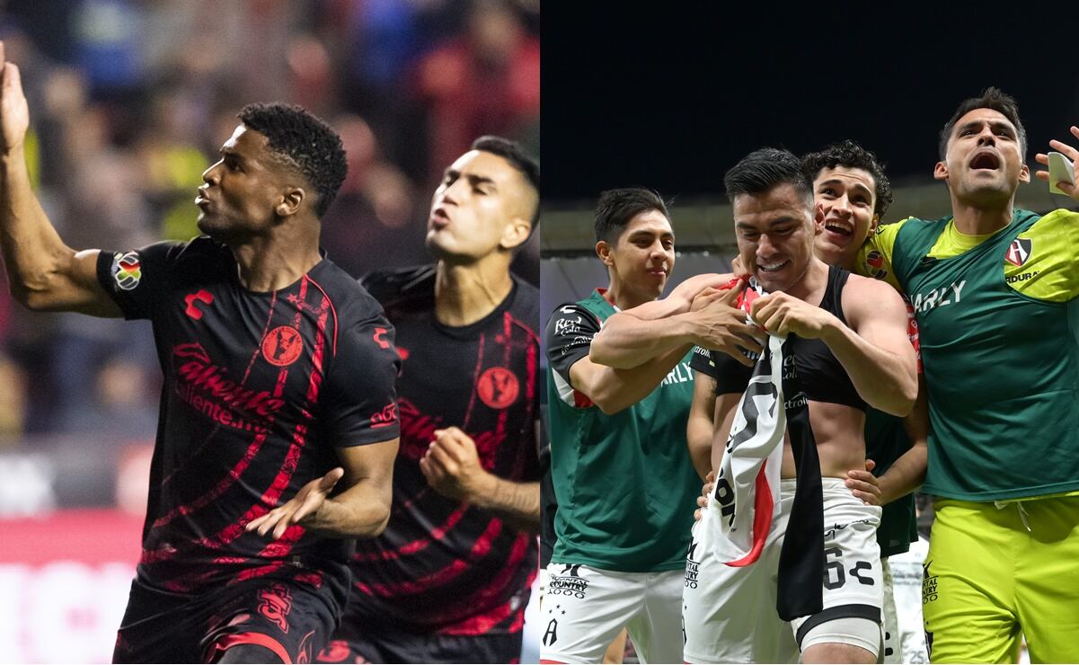 Xolos vs Atlas: Horario y canales para ver EN VIVO el Play-In este domingo, 24 de noviembre