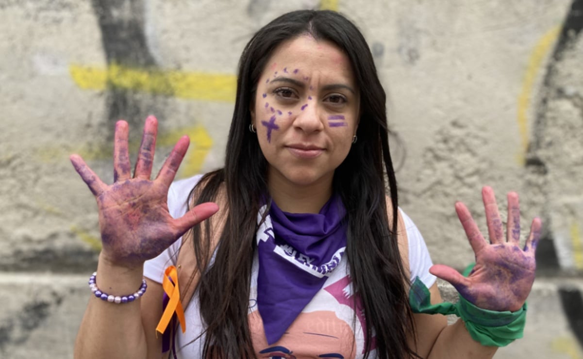 "Llamarse Olimpia"; la activista que cambió la ley llega a la pantalla ...