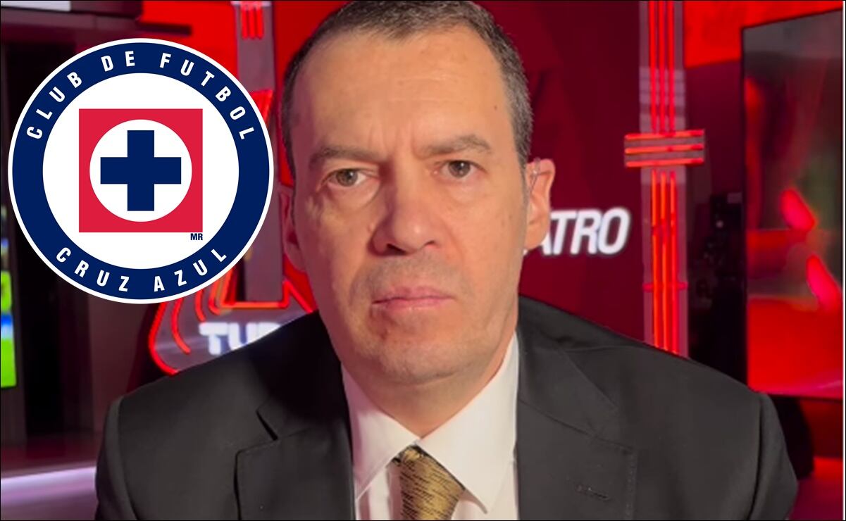 André Marín, fuerte contra Cruz Azul: En el Azteca eran el arrejuntado del América, ahora del ...