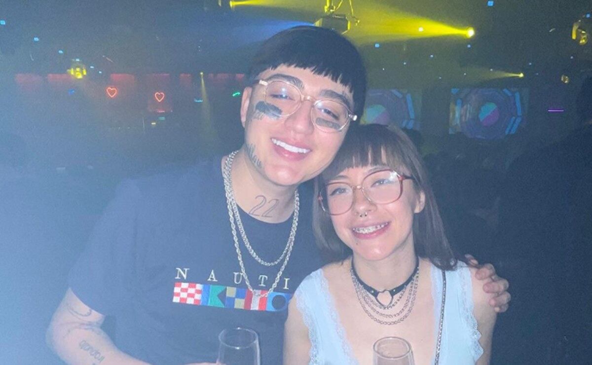 Dani Flow revela cómo reaccionó su esposa cuando le propuso que compartieran novia | El Universal