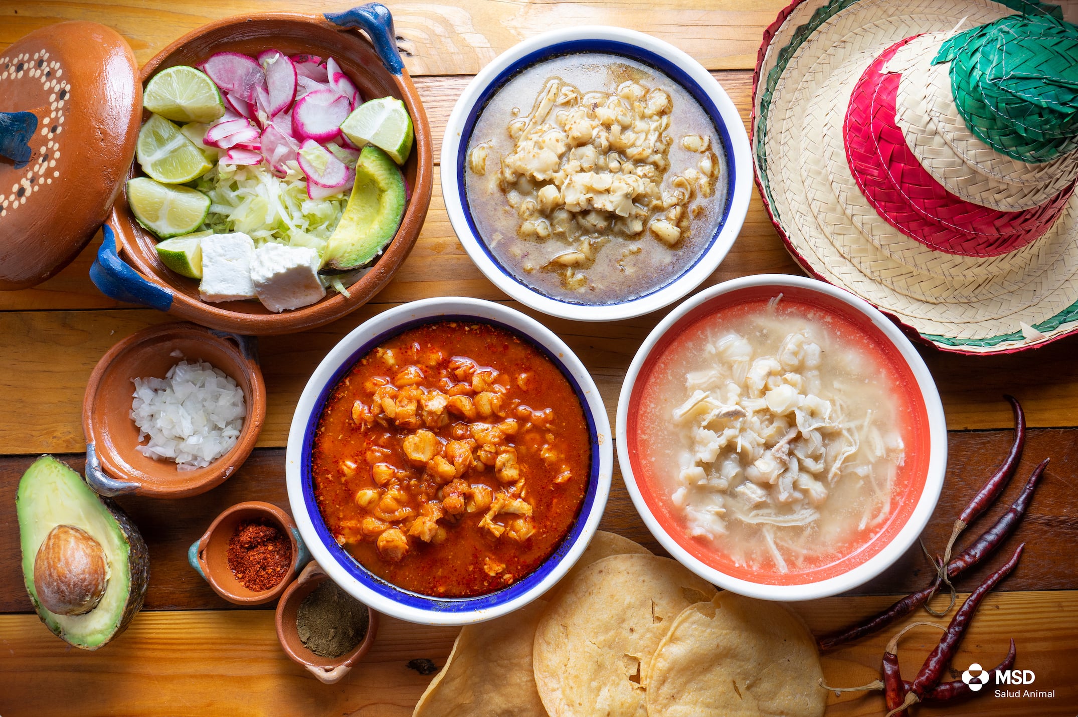 Camagua, el pozole de Guerrero que lleva frijoles
