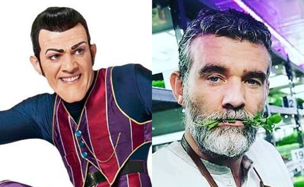 Así lucen los protagonistas de la exitosa serie infantil Lazy Town a 20 años del estreno