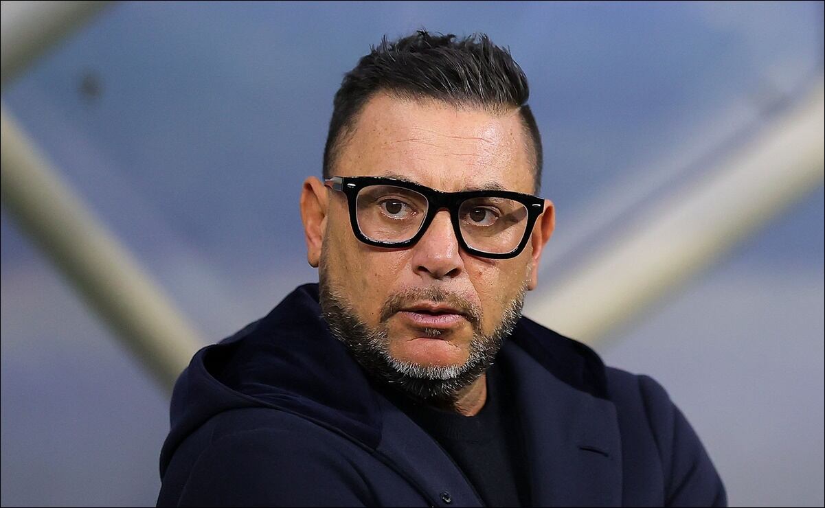 Antonio Mohamed renuncia a los Pumas, tras la eliminación en el ...