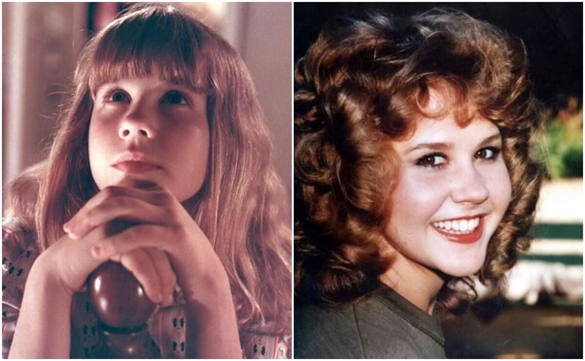 Linda Blair, la niña de "El Exorcista", cumple 66 años: "Quería ser una princesa, no un monstruo"