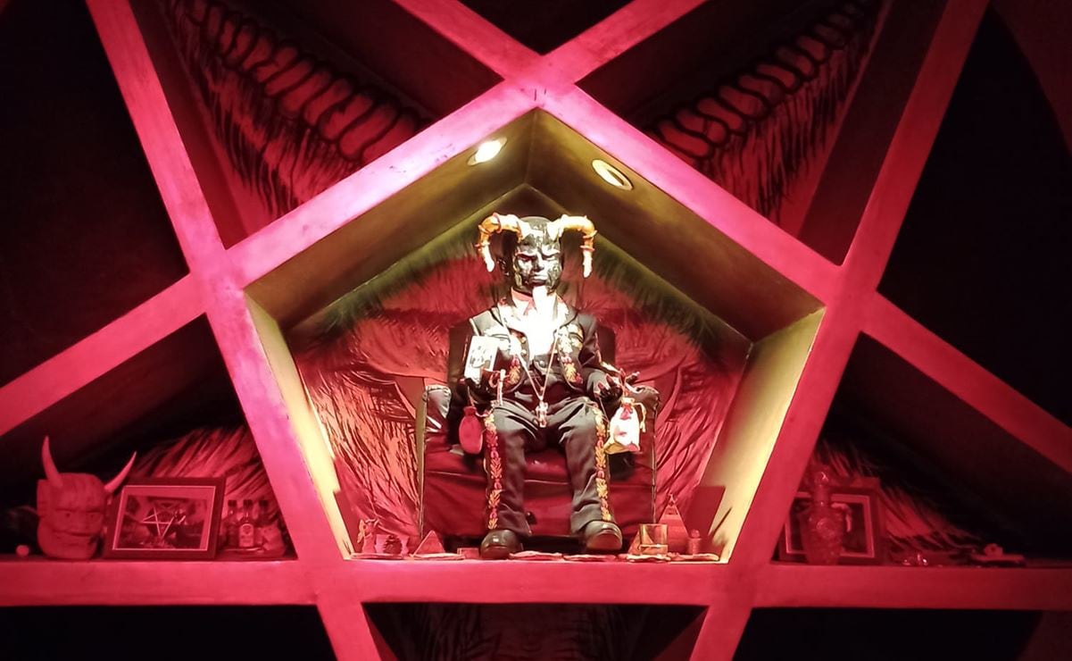 ¿Quién es y por qué se festeja hoy al "angelito negro" en Tepito? | El ...