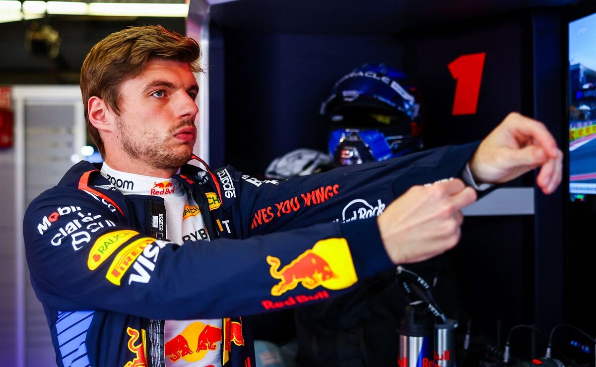 Max Verstappen rompe el silencio, tras su primer triunfo desde junio ...