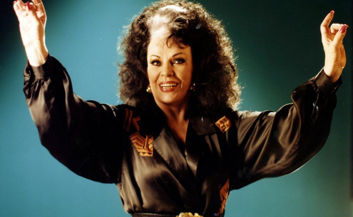 Muere Tongolele, "La Diosa pantera", a los 93 años