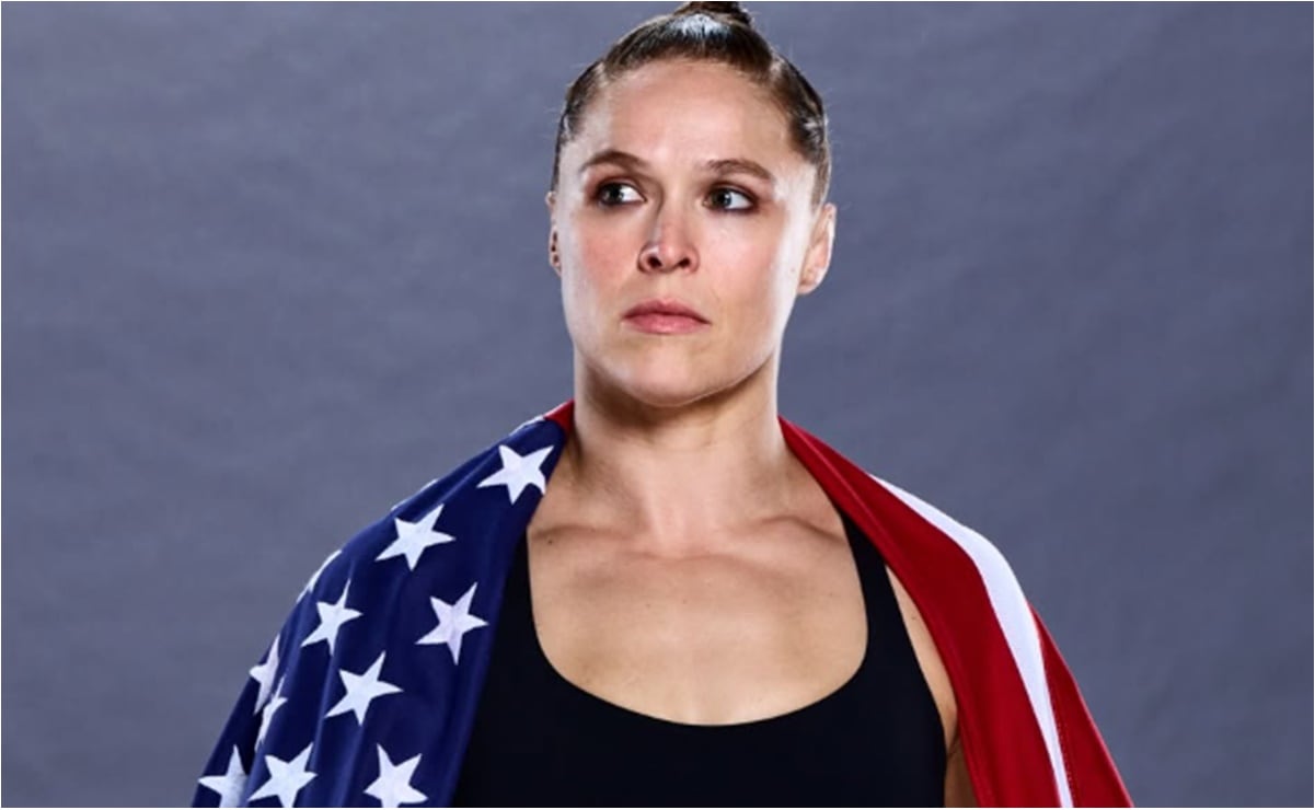 Ronda Rousey ensaya su regreso a las MMA con un campamento especial