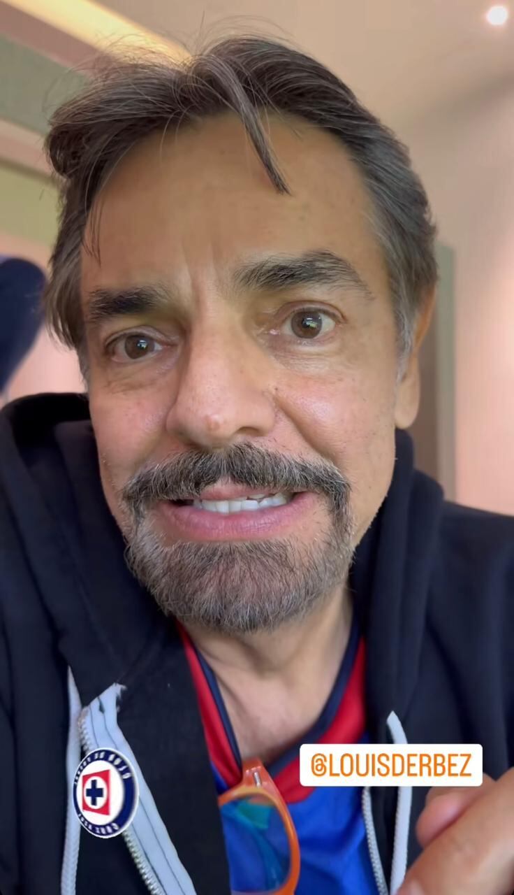 Liga MX: Eugenio Derbez asiste a la final entre América y Cruz Azul ...