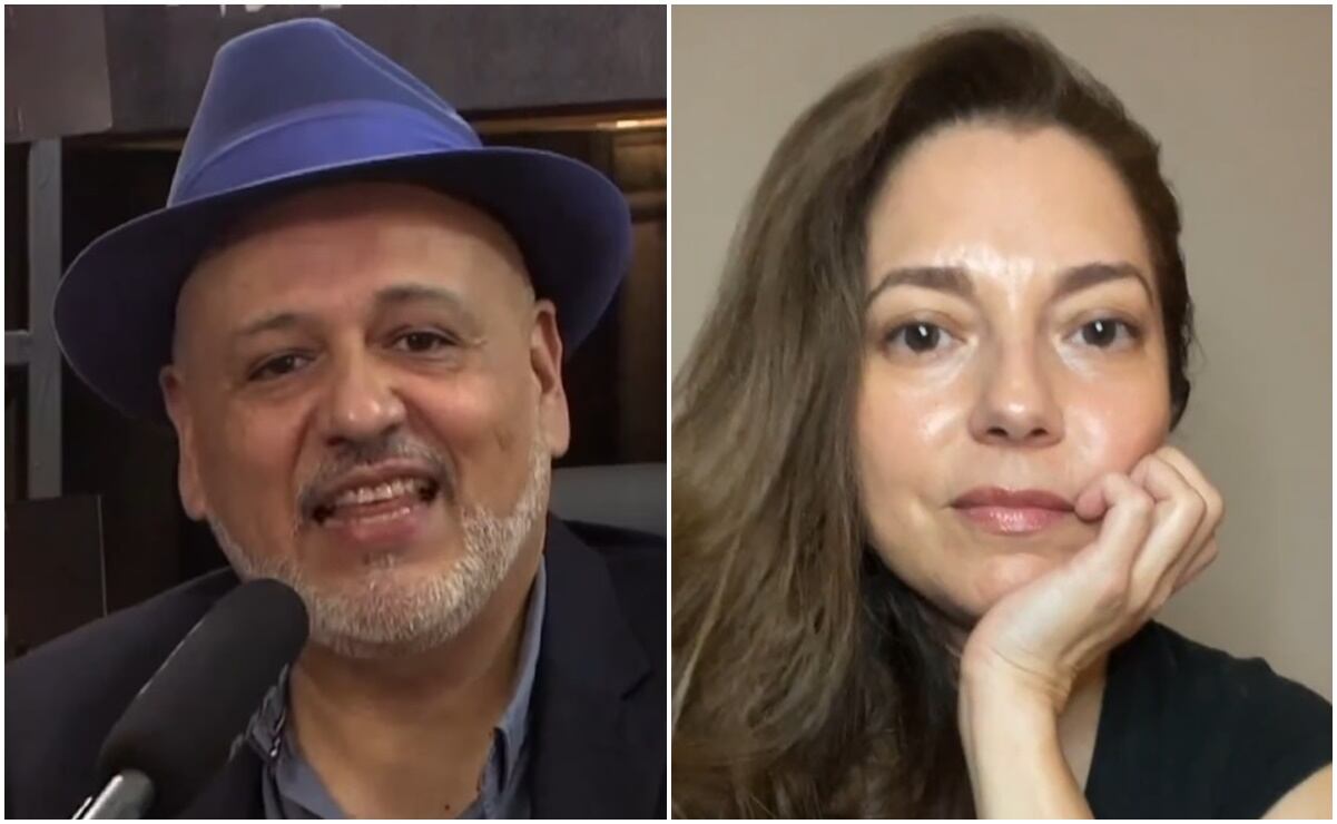 René Franco da de qué hablar por comentarios hacia la actriz Fernanda Ostos