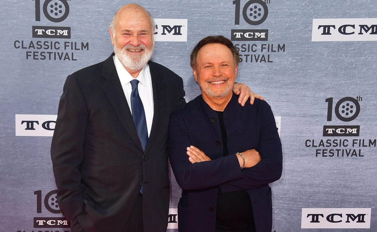 Billy Crystal vio el cuerpo sin vida de Rob Reiner; el actor fue ...