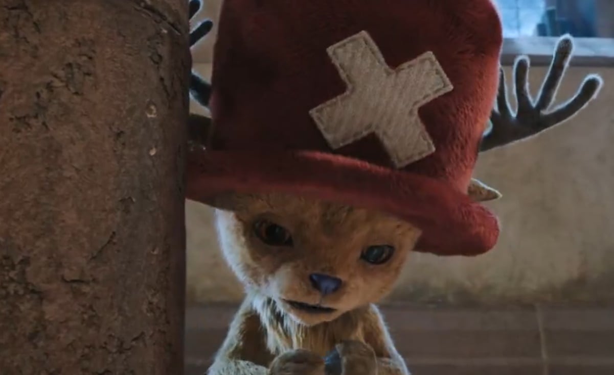 "One Piece" suma a Chopper en su regreso: Netflix revela adelanto de la ...