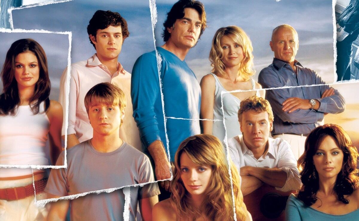 ¿Qué ver?: “The O.C.”, la serie que nos enamoró en los 2000 y acaba de ...