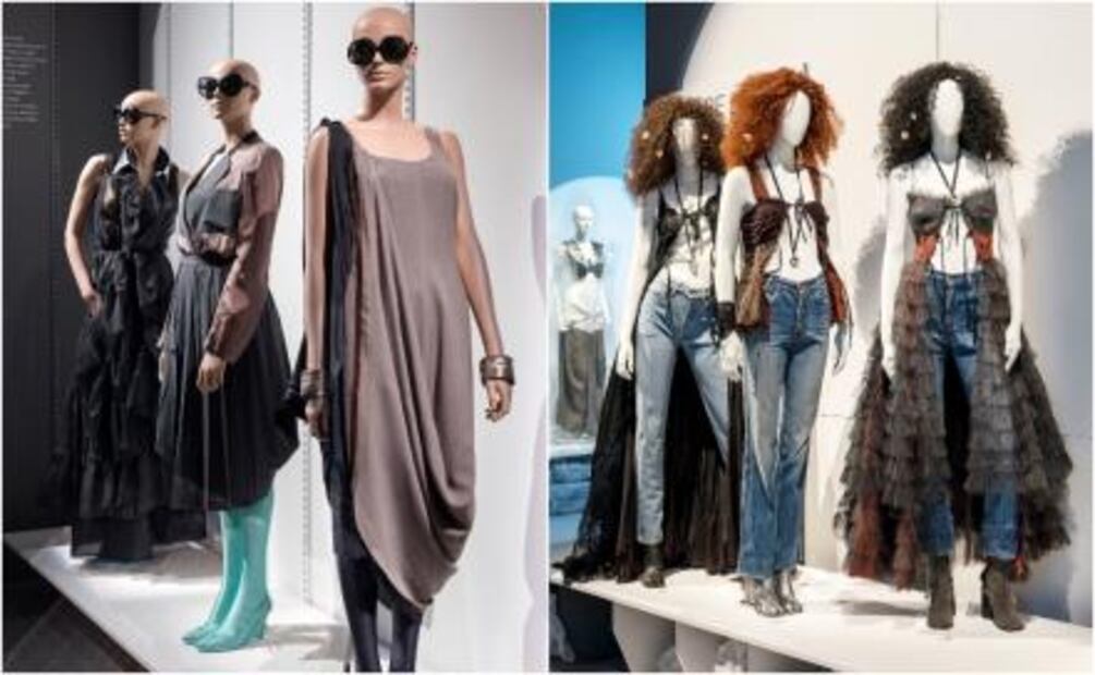 Las exposiciones de moda que no puedes perderte