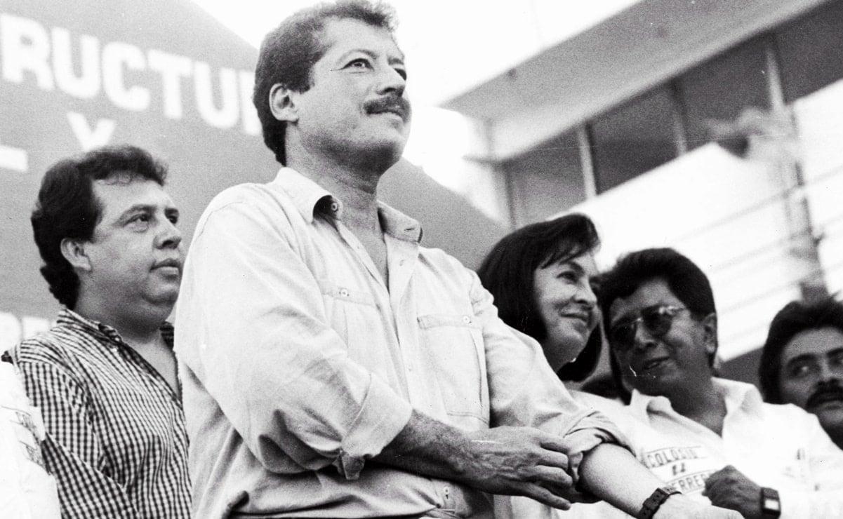 A 30 años del Caso Colosio