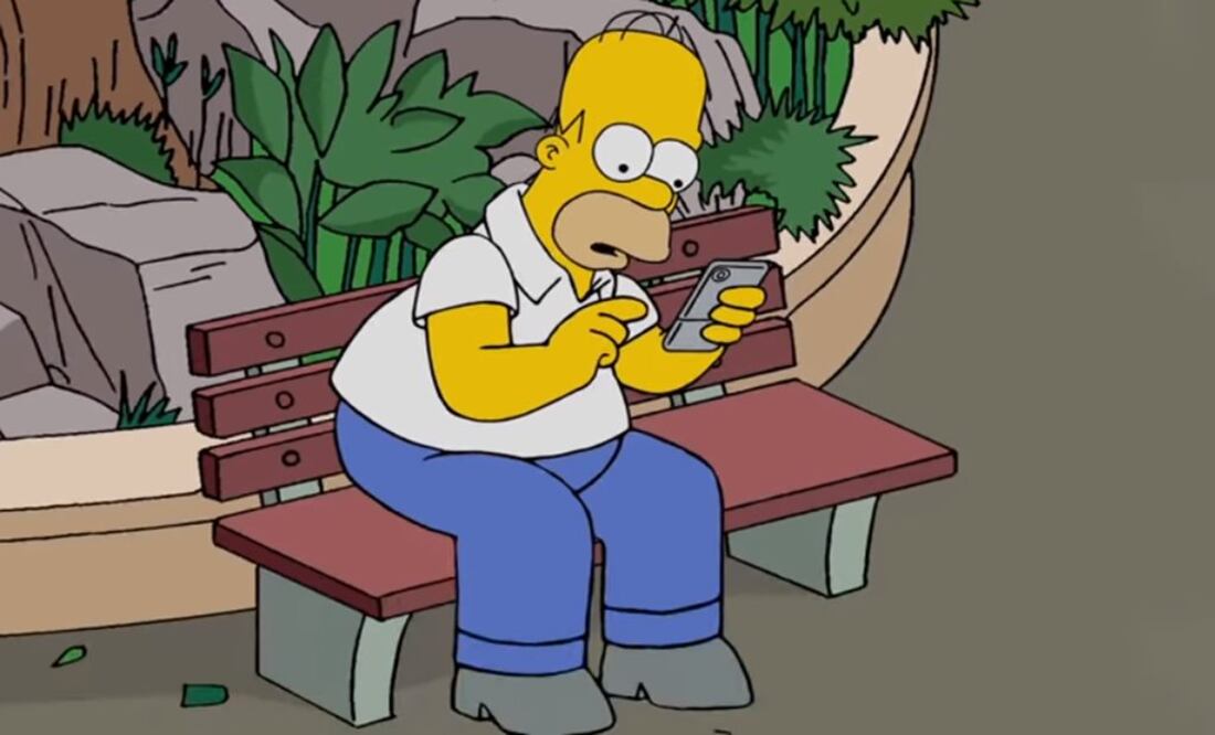 Pokémon Go llega a Los Simpson | El Universal