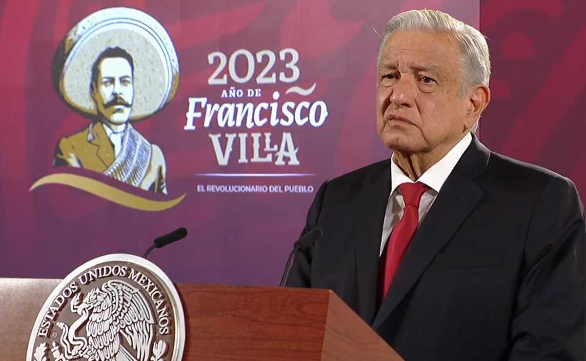 Toda la prensa en México está en contra de la 4T, acusa AMLO; “No ...