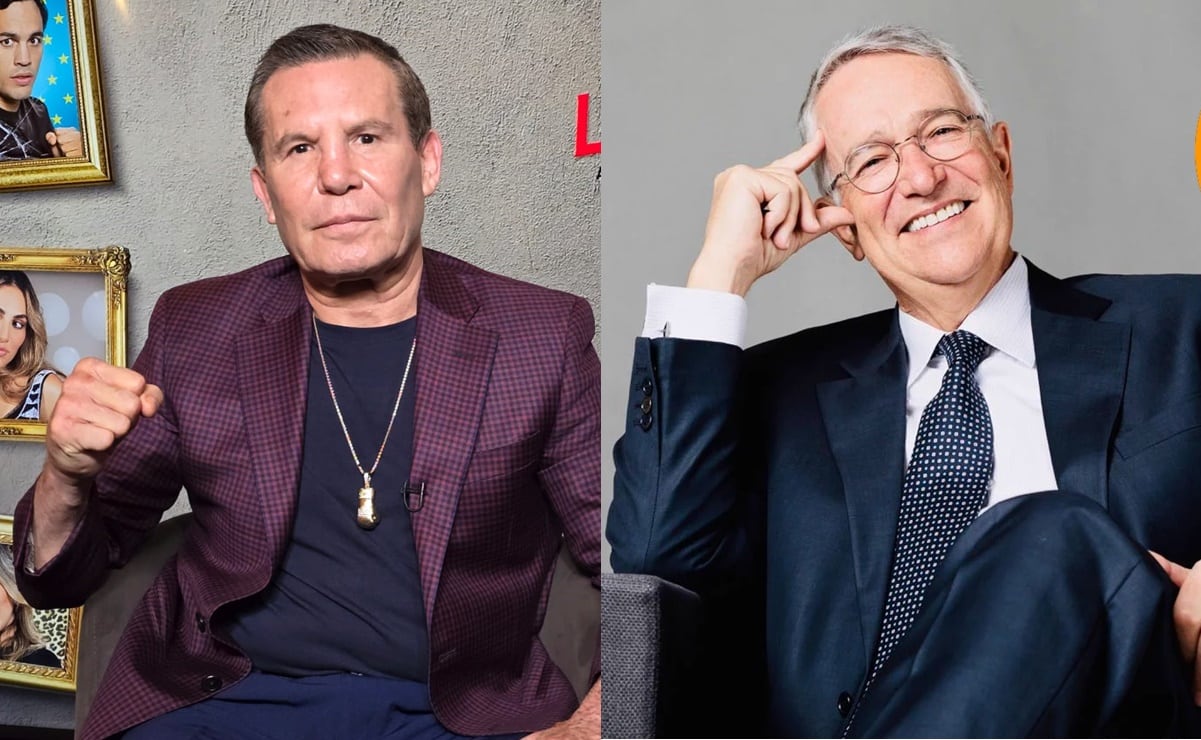 Ricardo Salinas Pliego autorizó a Julio César Chávez decir groserías ...