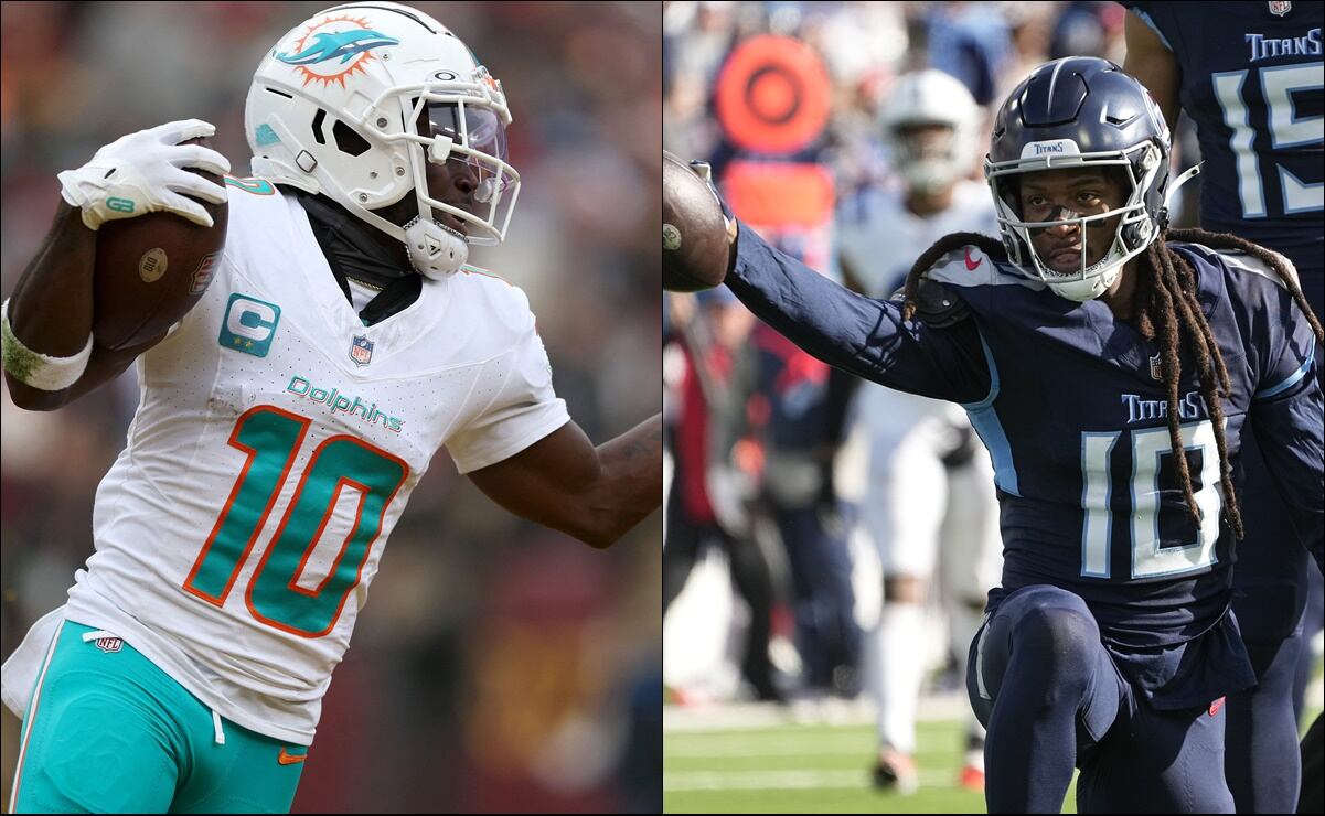 NFL: Miami Dolphins vs Tennessee Titans - Monday Night Football | El ...