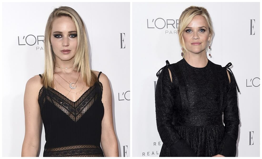 Lawrence y Witherspoon narran sus momentos de acoso