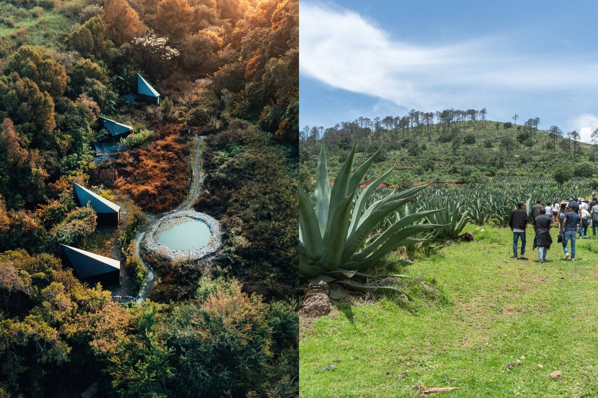 Fin de semana: 5 planes para salir cerca de CDMX