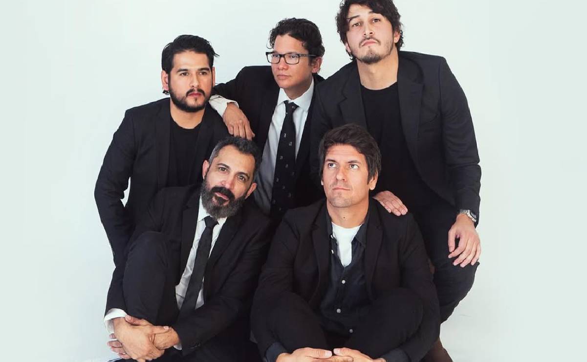 La banda mexicana Insite es emboscada por el crimen organizado tras ...