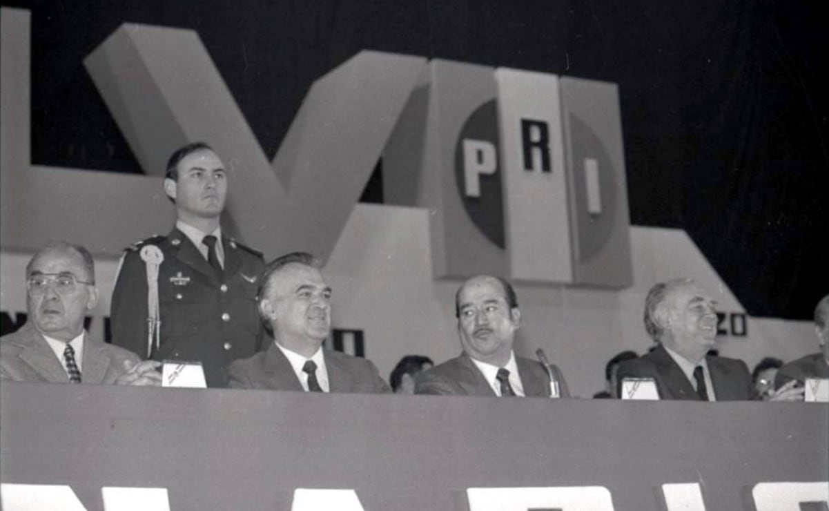 Cuando Cárdenas y Muñoz Ledo fueron señalados “caballos de Troya del ...