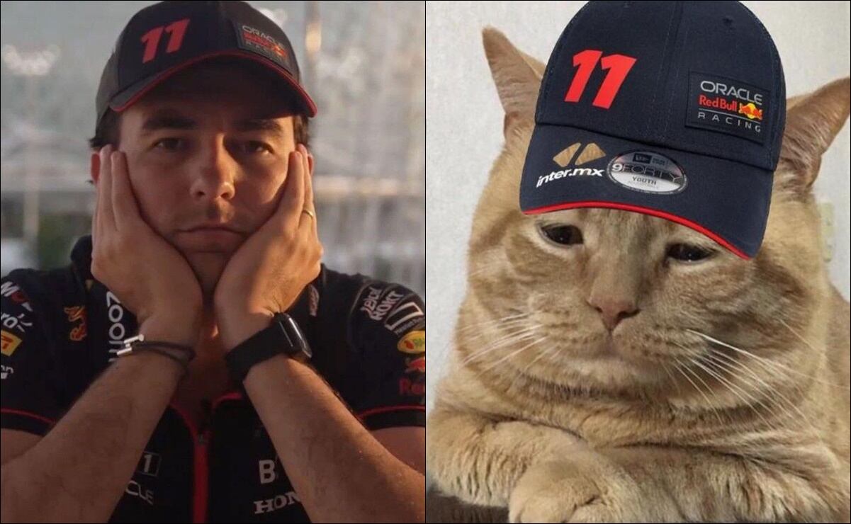 Checo Pérez es víctima de los mejores memes al quedar fuera del Top 10 ...