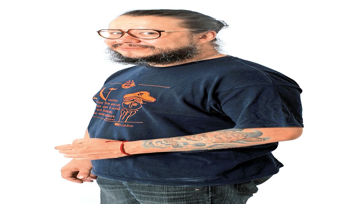 Mostrar la poesía como espectáculo, idea de Edel Juárez | El Universal