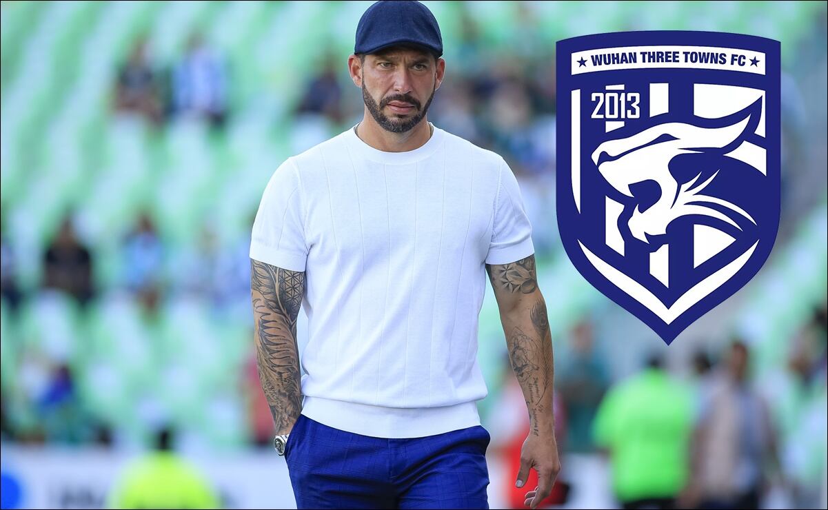 Benjamín Mora será director técnico en la Superliga de China tras dejar ...