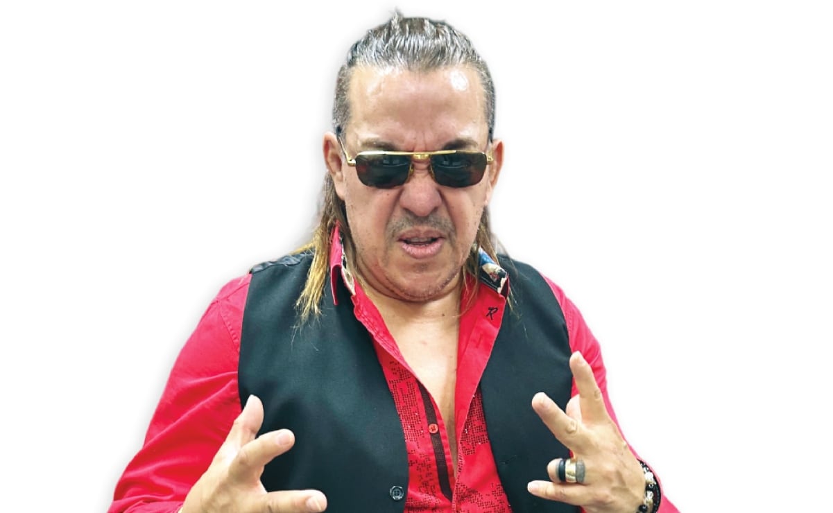 Rey Bucanero con una meta más por cumplir en la Arena México; llegar a ...