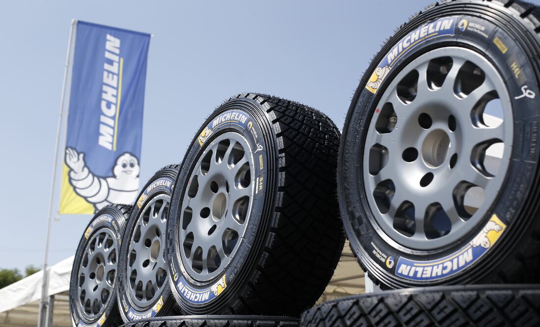 Michelin presentará su nueva llanta en el rally de México | El Universal