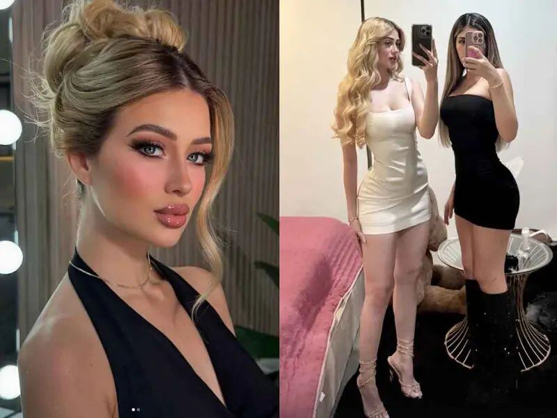 Asesinan a Valeria Márquez; la vez que la influencer reveló que estaba peleada “a muerte” con su ...